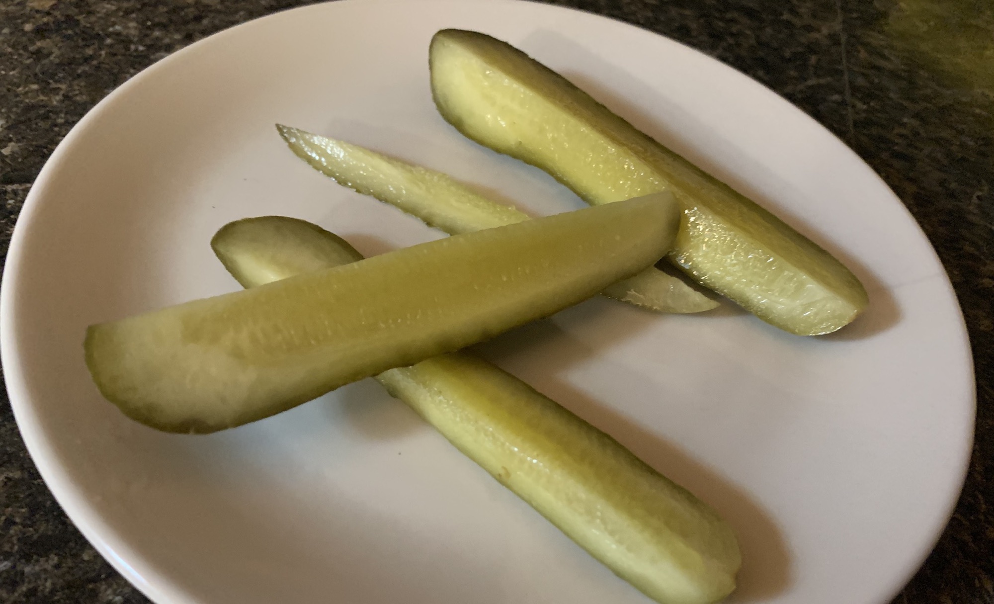 Authorities Seize Mennonite Woman’s Dangerous Looking Pickle Spears