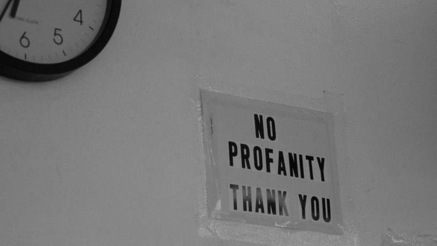 Steinbach the Most Profanity-Free City in North America