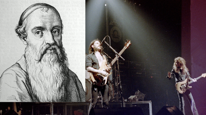 Menno Simons Quote or Metal Lyrics?