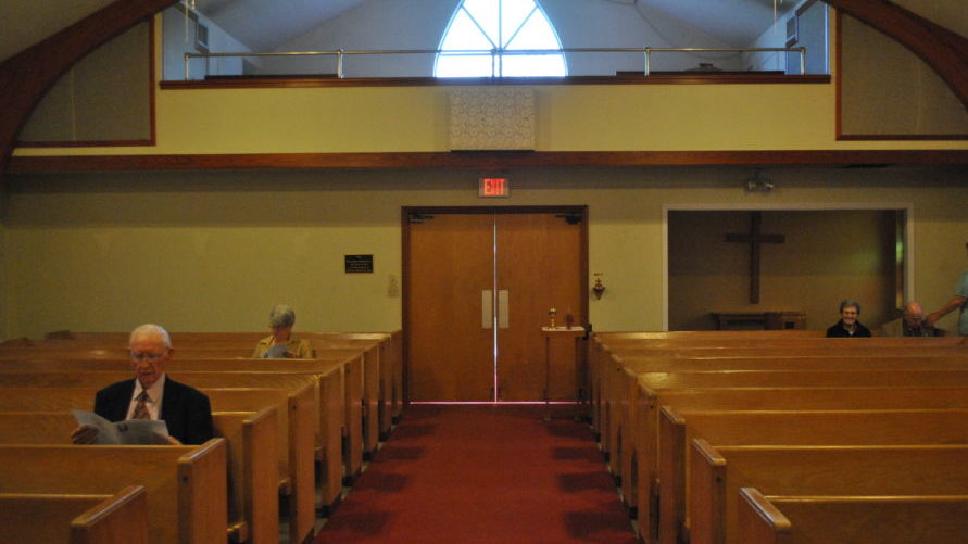 Church with 250 Members Splits into 250 Churches