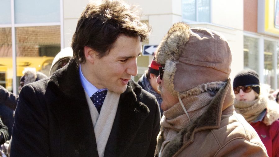 Justin Trudeau to Vacation in Grunthal, Manitoba From Now On