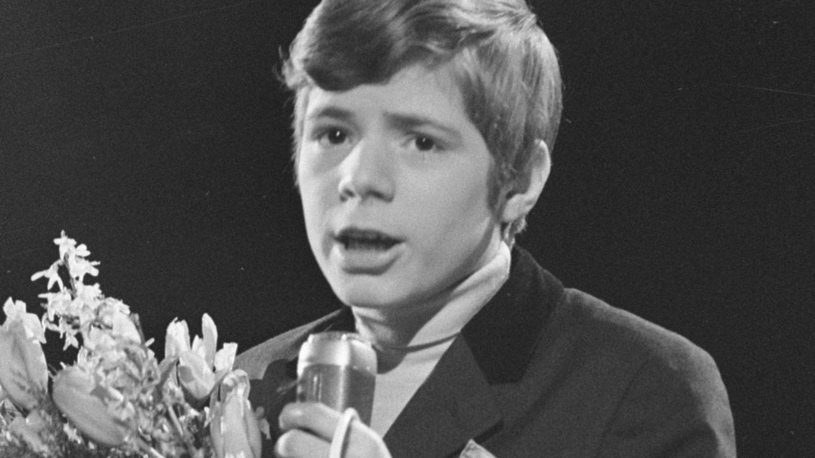 Heintje to Perform at Faspa this Sunday