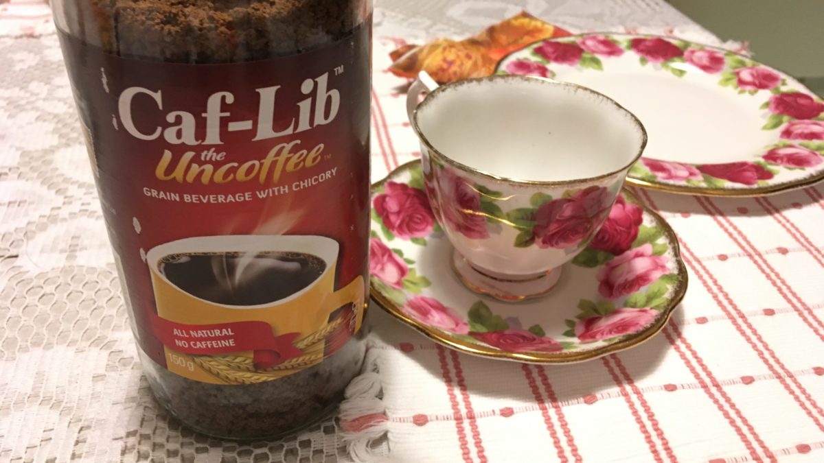 Caf-Lib a Top Seller at Hip New Mennonite Coffee Shop