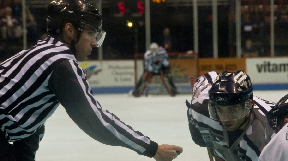 Winnipeg Man Blames the Refs for Every Single Problem in His Life