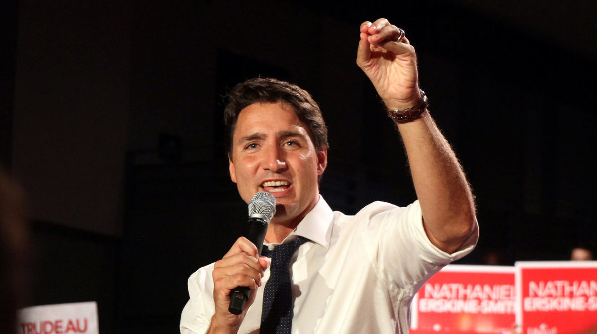 Trudeau to Teach Ethics Class at Local Community College this Fall