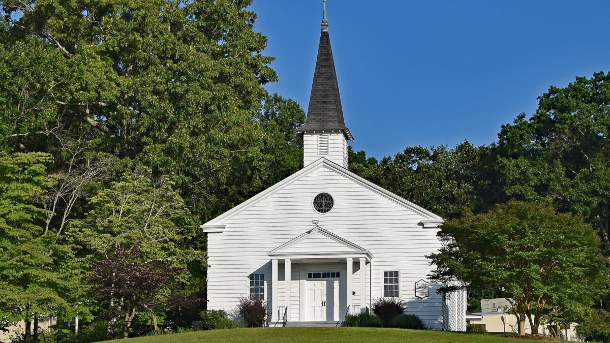 First Mennonite Church Shall Become Last