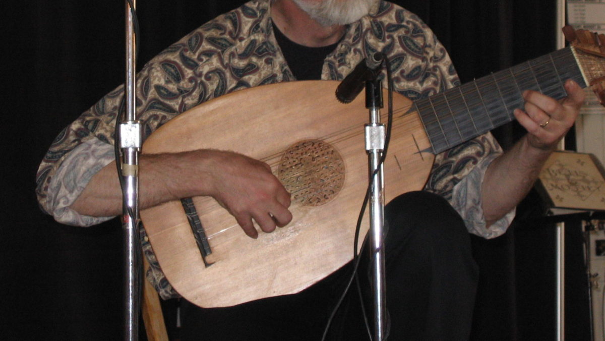 Luters Invade Downtown Goshen