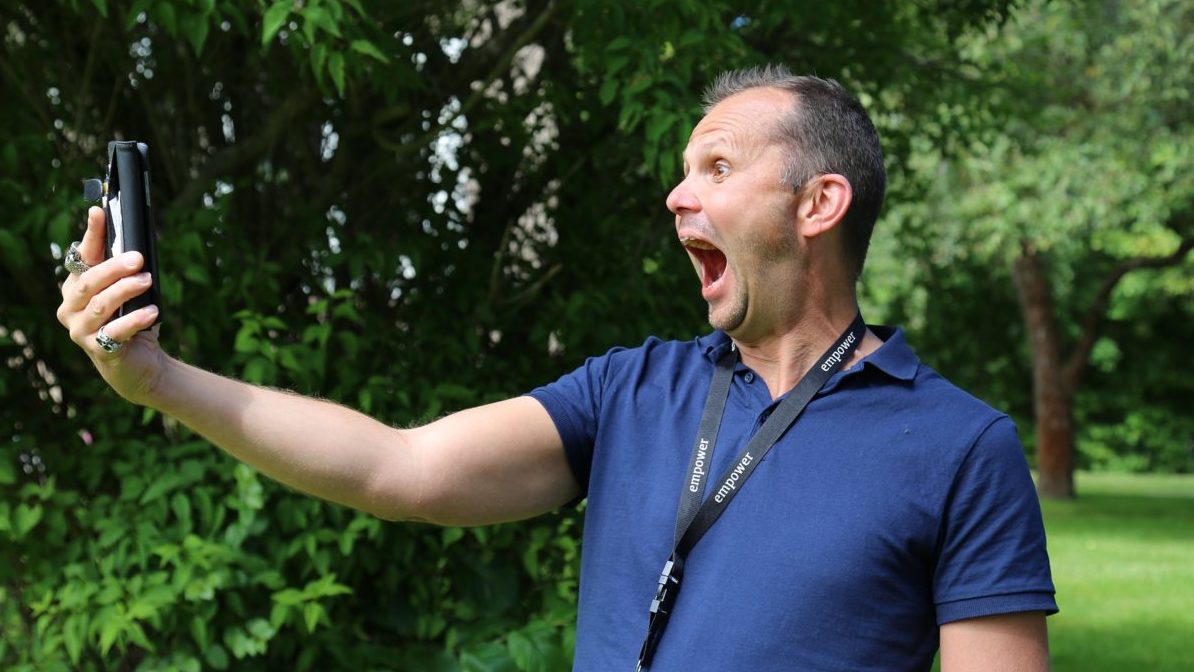 Local Man Signals His Own Virtue By Calling Out Virtue Signalling