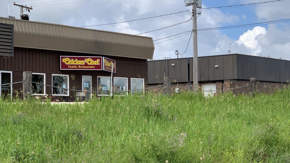 Mennonite Man Visits Every Single Chicken Chef in Manitoba
