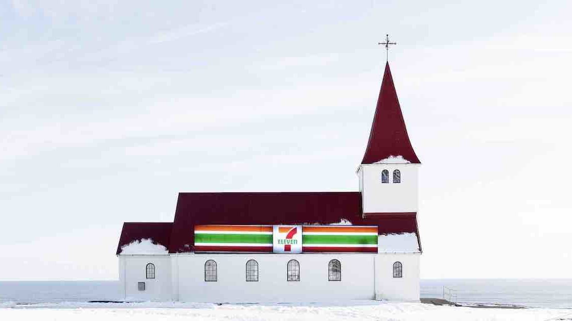 Local Church Becomes 7-Eleven Franchise So it Can Reopen as an ...