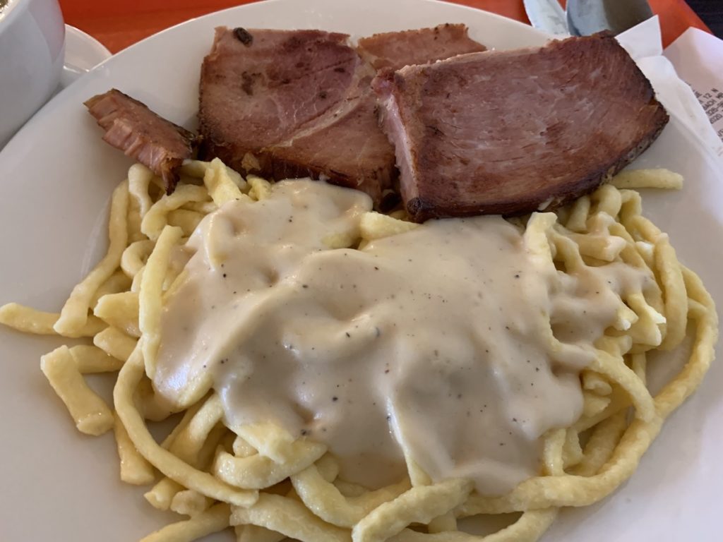 A Glossary of Mennonite Food