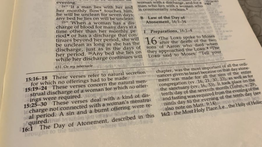 Breaking! Pastor Dan's Been Getting All His Insights from the Footnotes ...