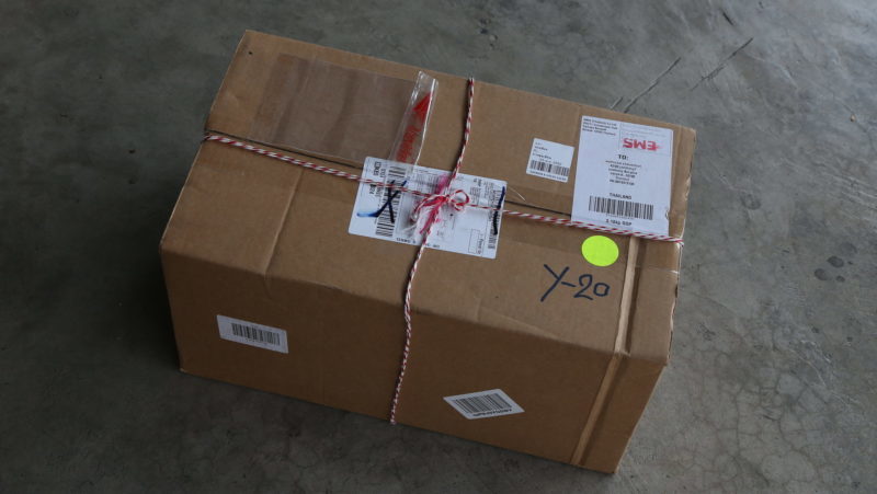 Mennonite Man Just Happens to Find Unattended Amazon Packages on Front ...