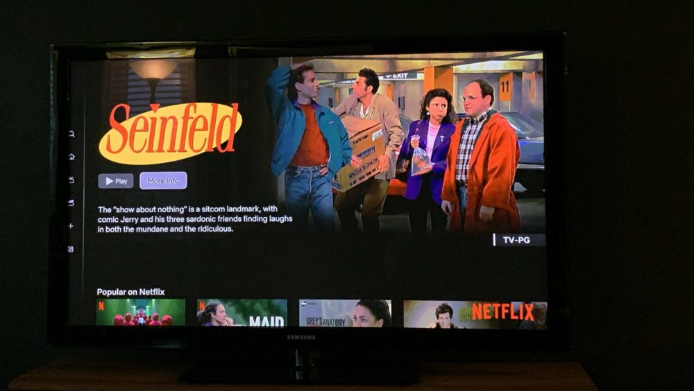 Netflix Finally Allows Young People to See that ‘Seinfeld’ is Way ...