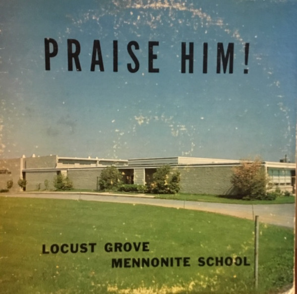 Top 10 Most Amazing Mennonite Albums Found at the Local MCC Store