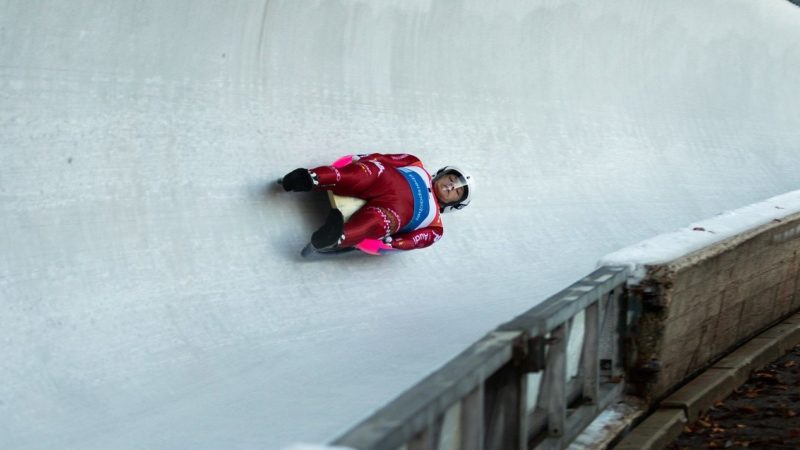 Winter Olympics Come and Go Without a Single Person Noticing