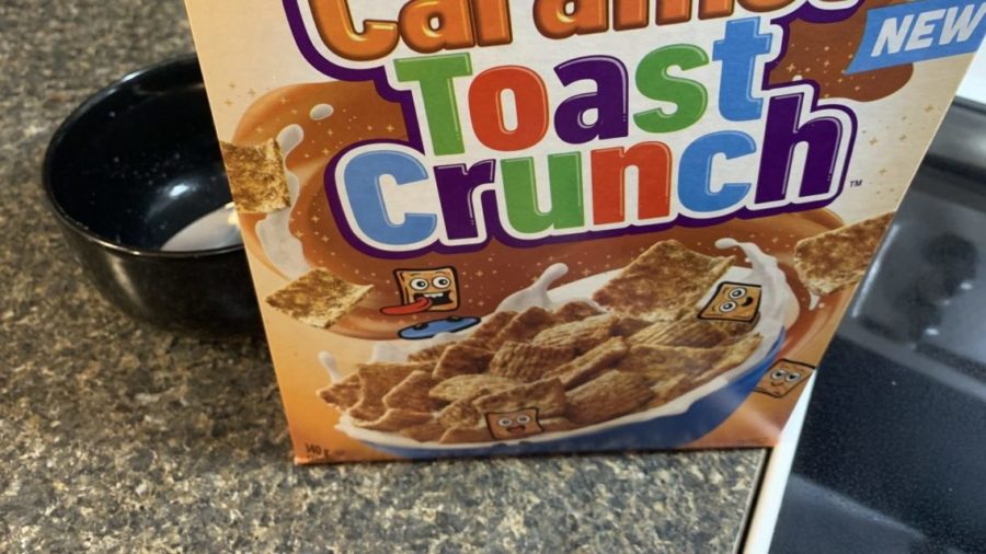Area Woman Pours Bowl of Cinnamon Toast Crunch Just to Drink the Milk ...