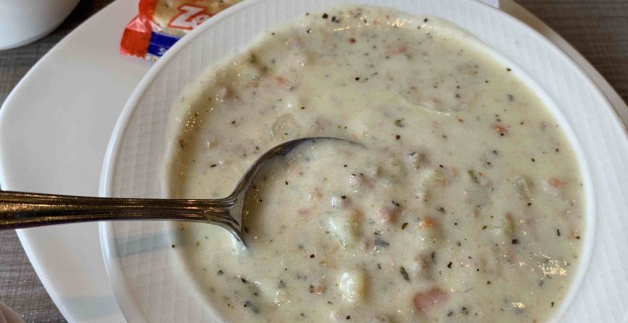 Abbotsford Man Subsists Entirely on Rempel's Farmer Sausage Soup