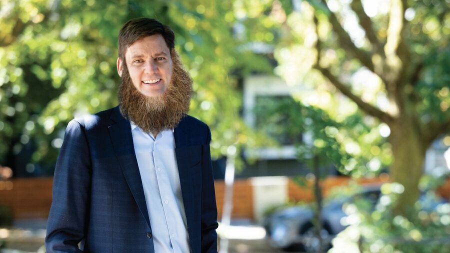 Mennonite Man Now in Charge of British Columbia