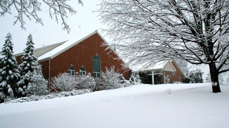 Toronto Argos Celebrate Victory with Reception in Mennonite Church Basement