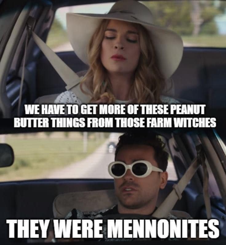 10 Mennonite Memes You May Have Missed