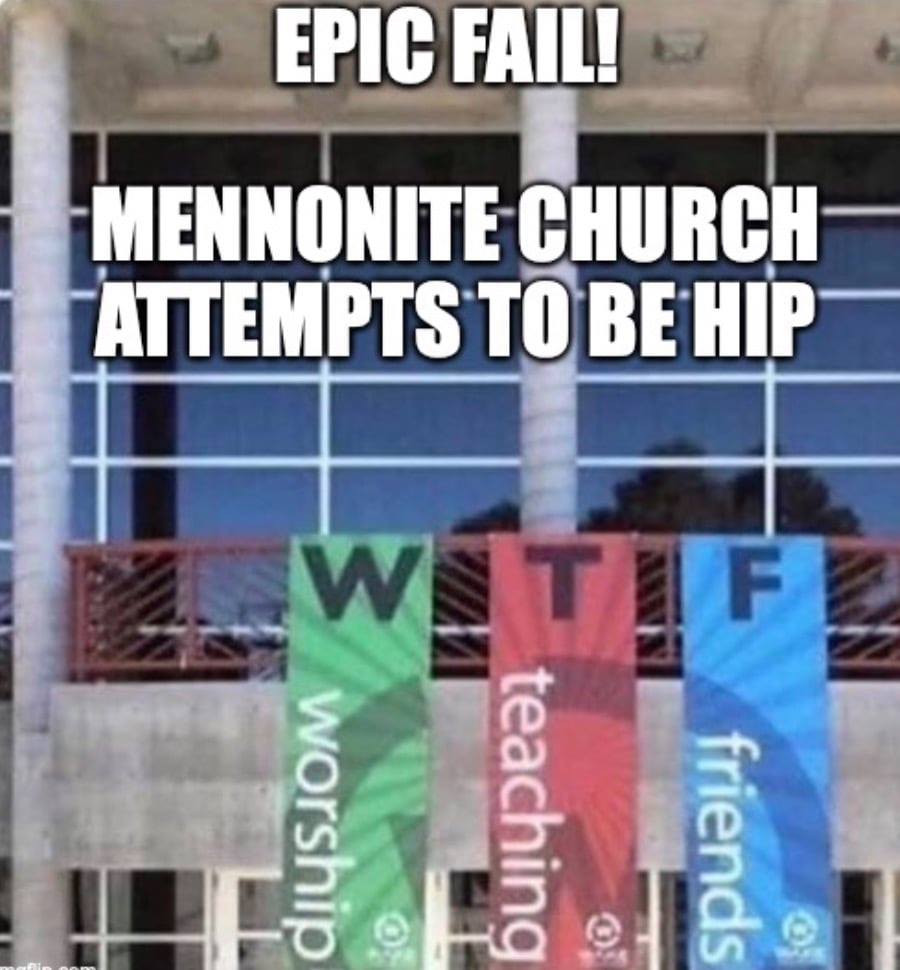 10 Mennonite Memes You May Have Missed
