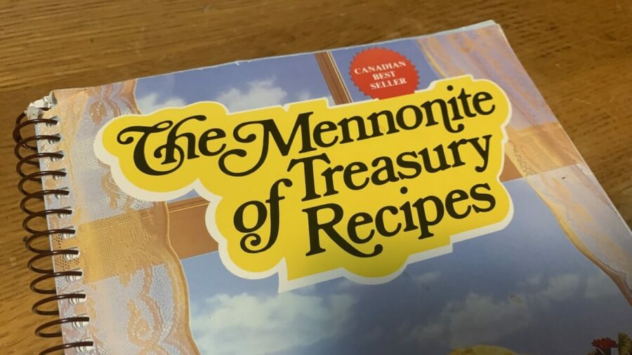 5 Dishes in the Mennonite Treasury Cookbook that No One Actually Makes