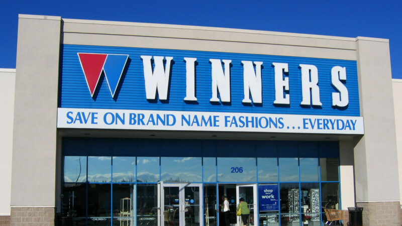 Maxime Bernier Spotted Sobbing Outside ‘Winners’ Store