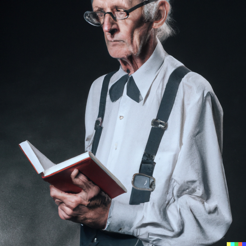 We Asked AI to Create Images of the Main Characters from Andrew Unger's ...