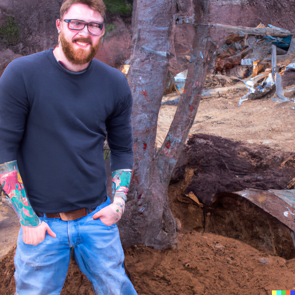 We Asked AI to Create Images of the Main Characters from Andrew Unger's ...