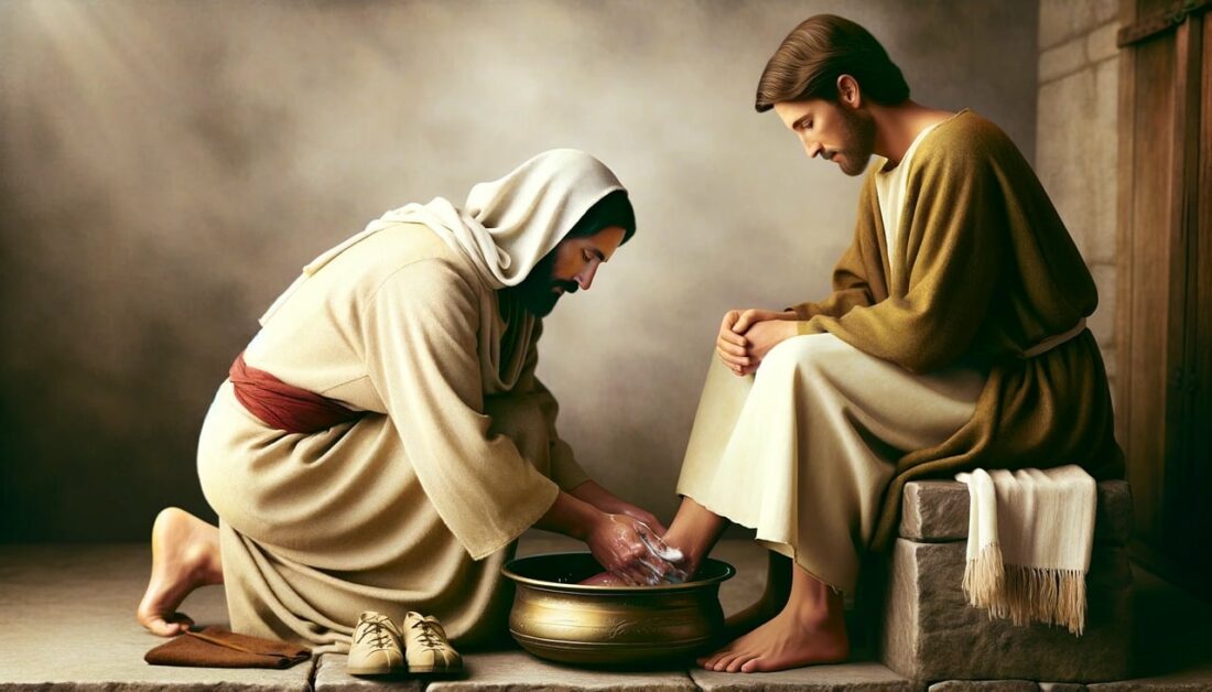 Nation Eliminates Poverty with $100 Million Investment in Jesus Commercials