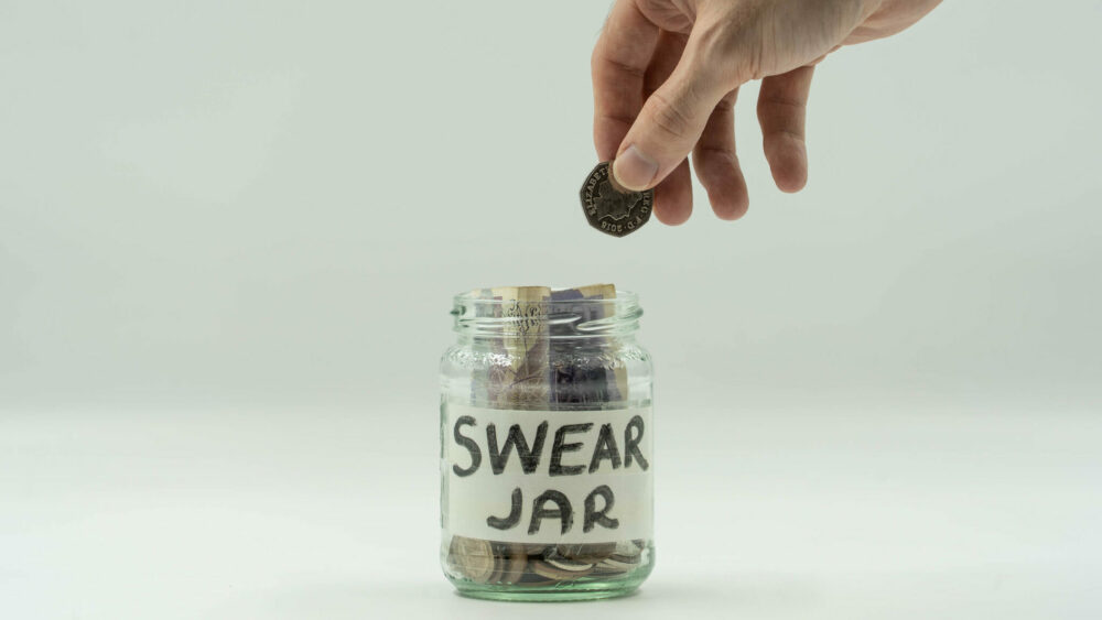 Mennonite Man Empties Swear Jar to Support 'My Coins Count'