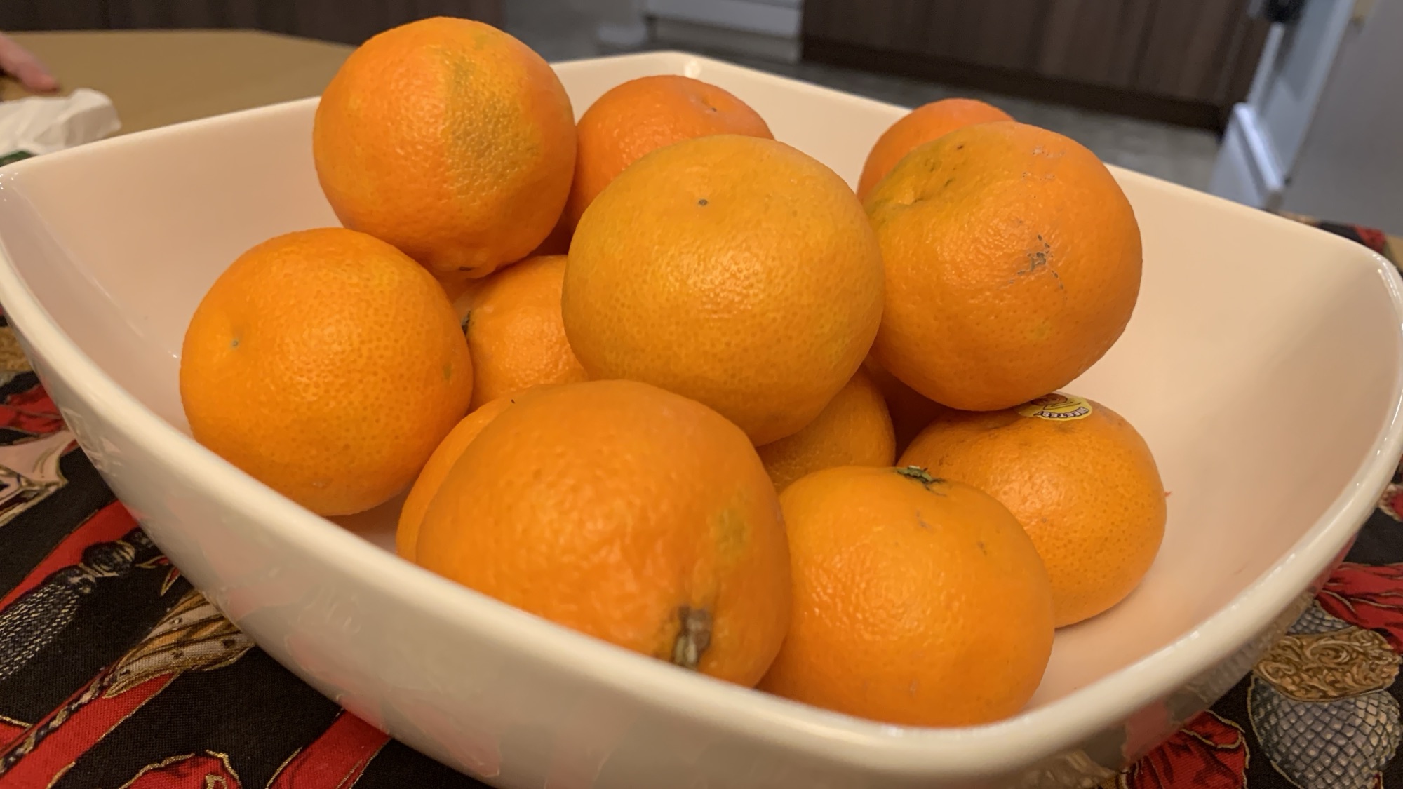 Lottery Winner Given Rare Box of Christmas Oranges That Aren’t Stale or ...