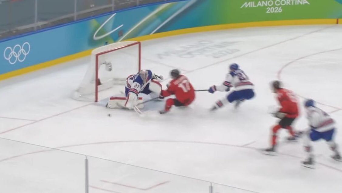Connor Hellebuyck Reassures Jets Fans He Won't Ever Play That Well Again